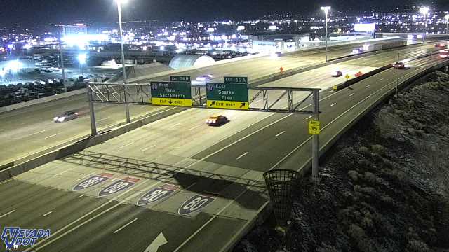 Reno, NV Traffic & Road Conditions | Live Cameras | Magnifeye