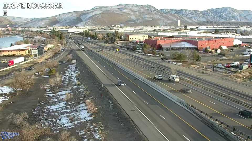 Reno, NV Traffic & Road Conditions | Live Cameras | Magnifeye